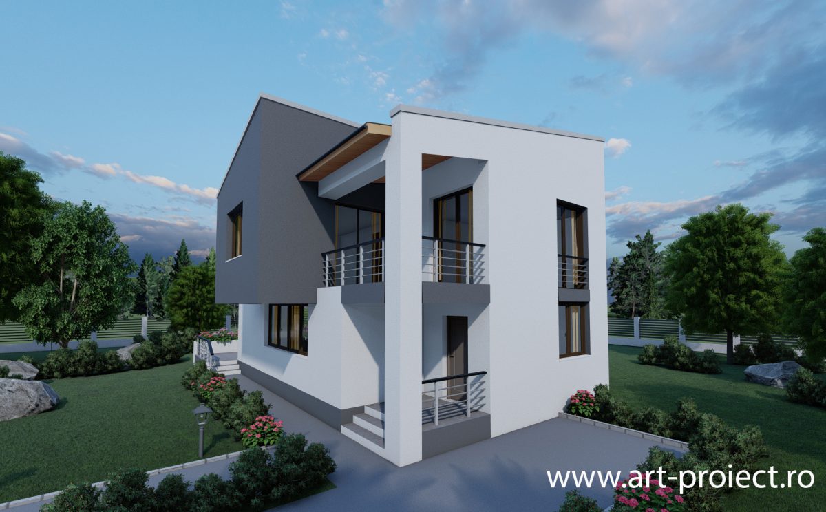 Art Proiect – Proiecte case, Proiecte blocuri, locuinte si birouri. Oriunde in tara ...