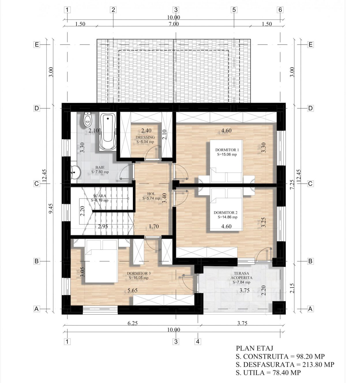 Art Proiect – Proiecte case, Proiecte blocuri, locuinte si birouri. Oriunde in tara ...